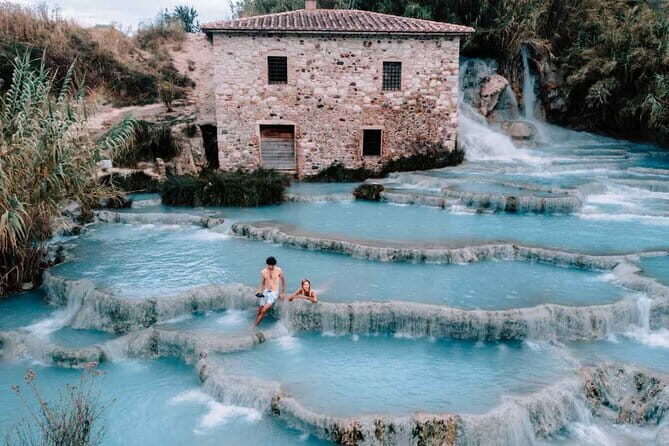 Guided day tour of Saturnia and magical Tuscany - What to Expect on the Itinerary