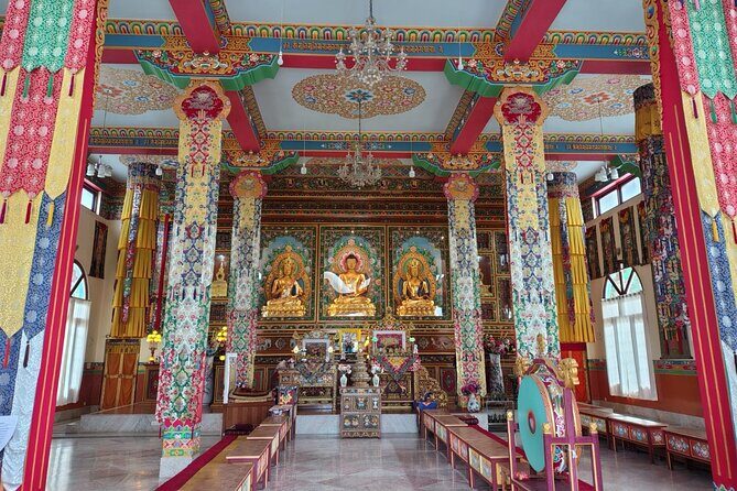 Guided Day Tour to Bir  Monasteries,Temple & Tea Garden Visit - The Sum Up: Why This Tour Is a Great Choice