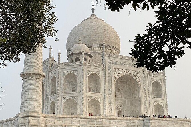 Guided Day Trip from Delhi to Agra & Fatehpur Sikri - Final Thoughts