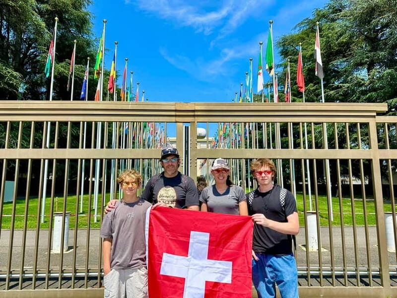 Guided day trip from Geneva with pick-up service - Why This Tour Is Worth Considering for Your Geneva Visit