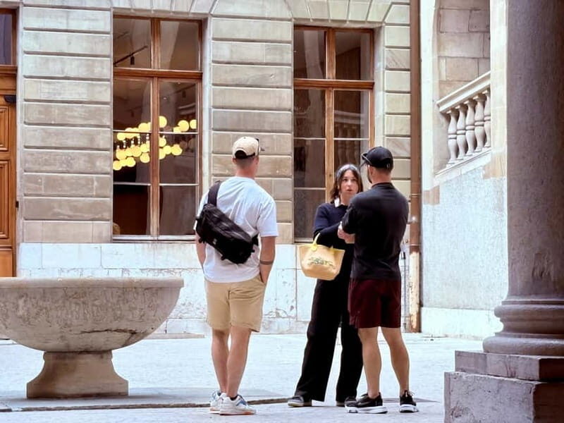 Guided day trip from Geneva with pick-up service - Who Would Love This Tour?
