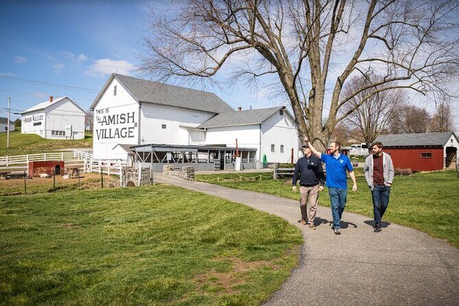 Guided Day Trip to Amish Country from Philadelphia - Key Points:
