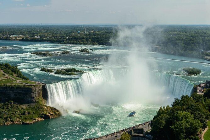Guided Day Trip to Canadian Side of Niagara Falls from Toronto - Introduction: An Informed Look at the Guided Day Trip to Niagara Falls