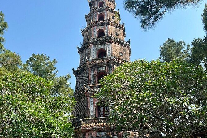 Guided Day Trip to Hue with Lunch from Da Nang - Starting from Da Nang: Comfort and Convenience