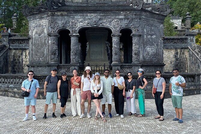 Guided Day Trip to Hue with Lunch from Da Nang - The Experience: What Travelers Say