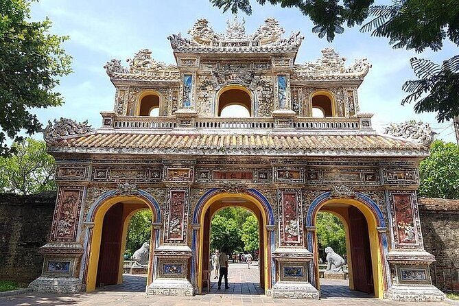Guided Day Trip to Hue with Lunch from Da Nang - Value and Practicality for Travelers