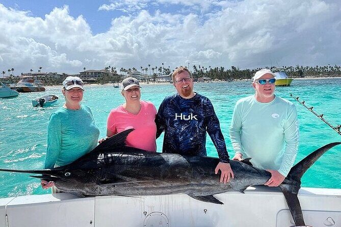 Guided Deep Sea Fishing from Punta Cana - Introduction
