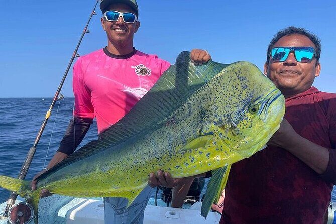Guided Deep Sea Fishing from Punta Cana - Who Would Enjoy This Tour?