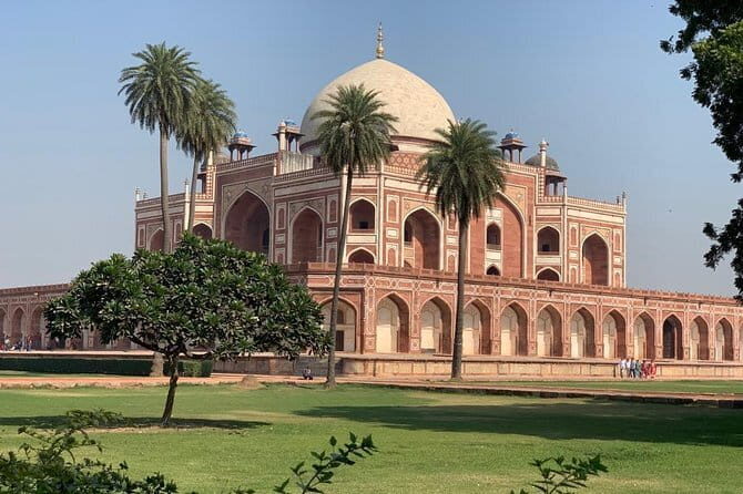 Guided Delhi City Tour - The Itinerary – A Day of Delhi’s Highlights