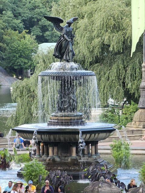 Guided Deluxe Pedicab Tour in Central Park - A Close Look at the Experience