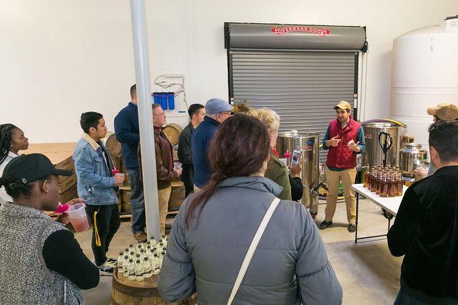 Guided Distillery Tour & Rum Tasting - Authenticity & Unique Features
