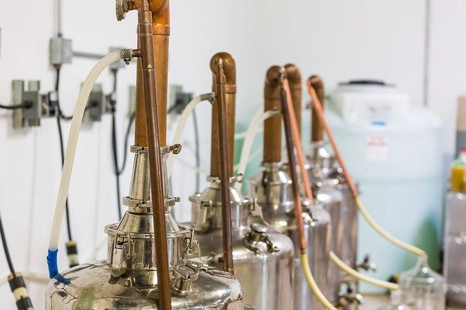 Guided Distillery Tour & Rum Tasting - FAQ: Your Practical Questions Answered