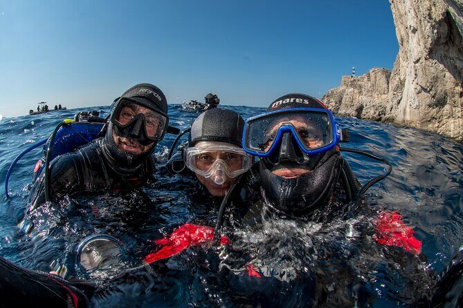 Guided diving for beginners without certification from Sorrento - The Sum Up: Who Is This Tour Best For?