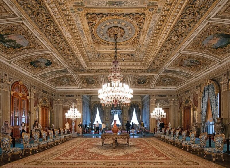 Guided Dolmabahce Palace Tour with Bosphorus Sunset Cruise - Authenticity and Overall Value