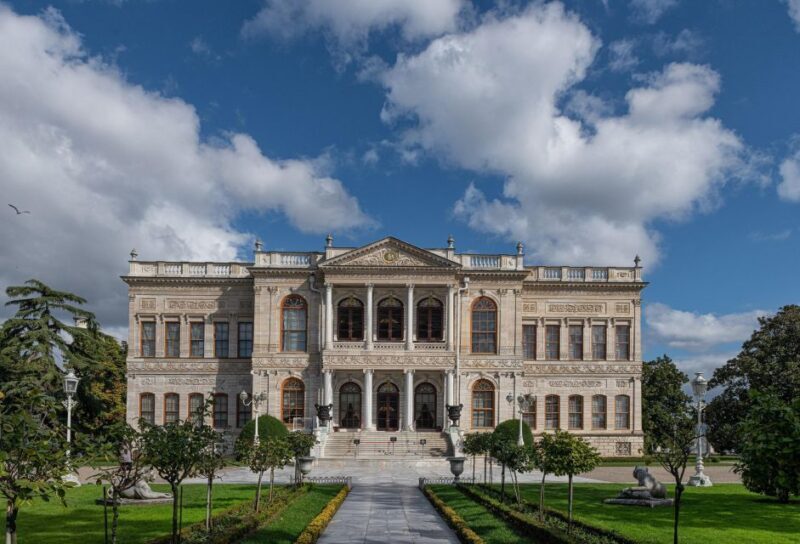 Guided Dolmabahce Palace Tour with Bosphorus Sunset Cruise - Who Will Love This Tour?
