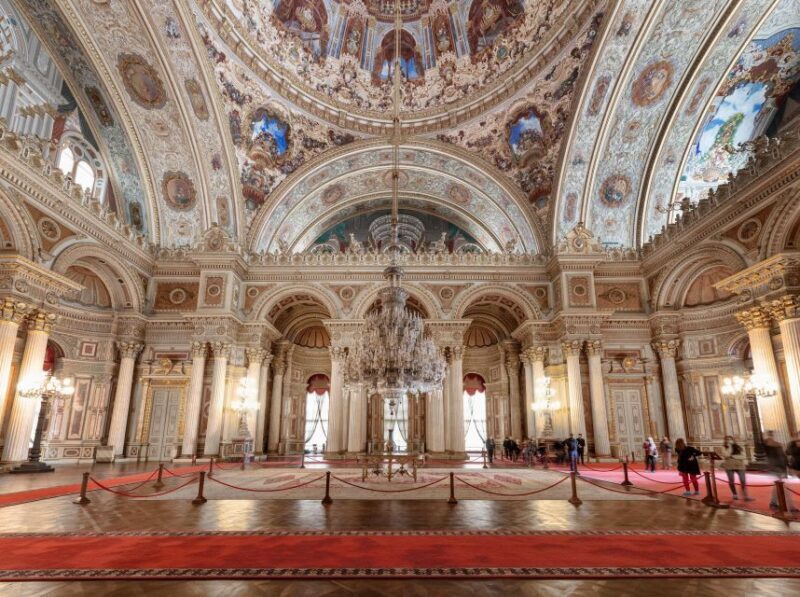 Guided Dolmabahce Palace Tour with Bosphorus Sunset Cruise - Final Thoughts