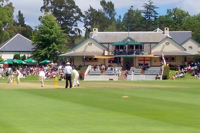 Guided Don Bradman Cricket Tour From Sydney - Introduction
