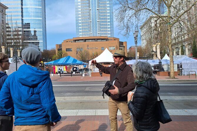 Guided Downtown Portland Walking Tour - FAQs