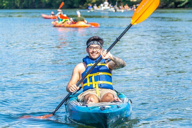 Guided Downtown Skyline Kayak Tour in Austin - FAQ