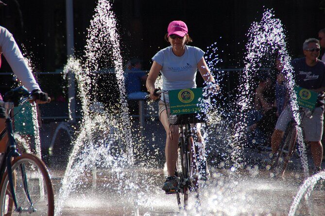 Guided E Bike and Brew Tour of Denver Downtown and Sites - An In-Depth Look at the Tour Experience