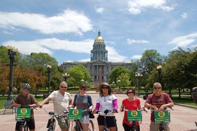 Guided E Bike and Brew Tour of Denver Downtown and Sites - Frequently Asked Questions