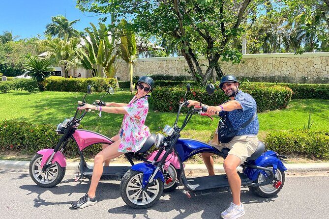 Guided E Bike City Tour in Punta Cana - Key Points