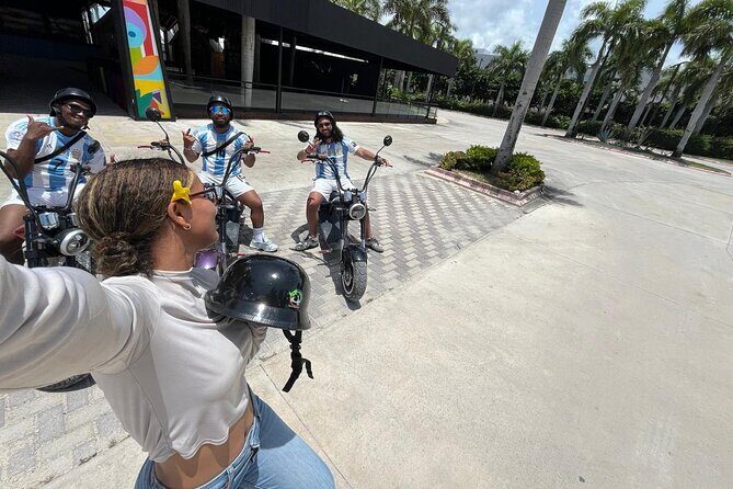 Guided E Bike City Tour in Punta Cana - FAQs