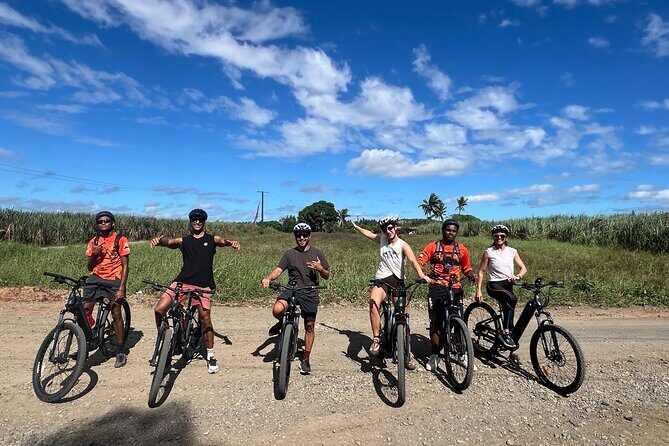 Guided E-bike Tour - Responsible Tourism and Environmental Impact