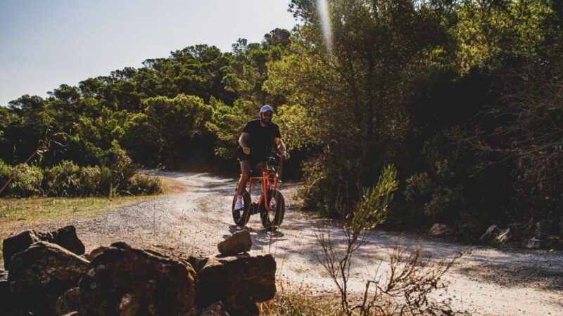 Guided E-Bike Tour Ibiza - Exploring Ibiza on Two Wheels: An Authentic View