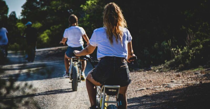 Guided E-Bike Tour Ibiza - The Itinerary in Detail