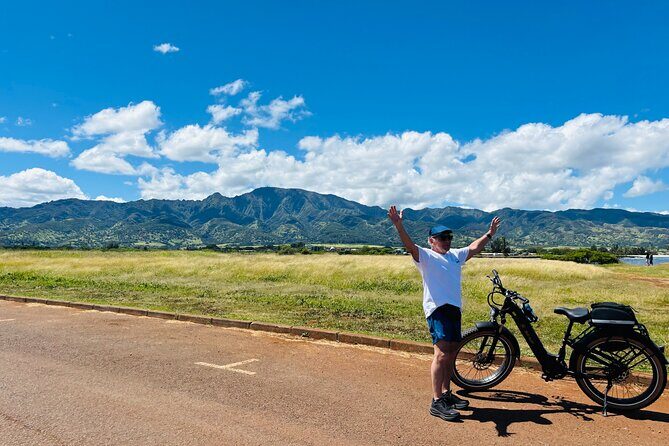 Guided E-Bike Tour in North Shore - An In-Depth Look at the North Shore E-Bike Tour