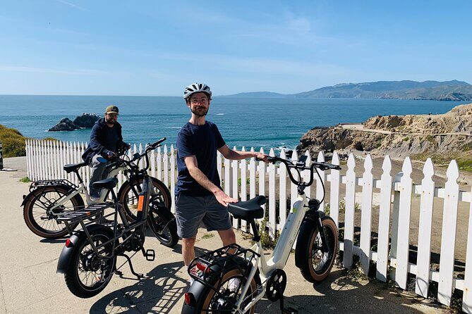 Guided E Bike Tour in San Francisco - Overall Impressions