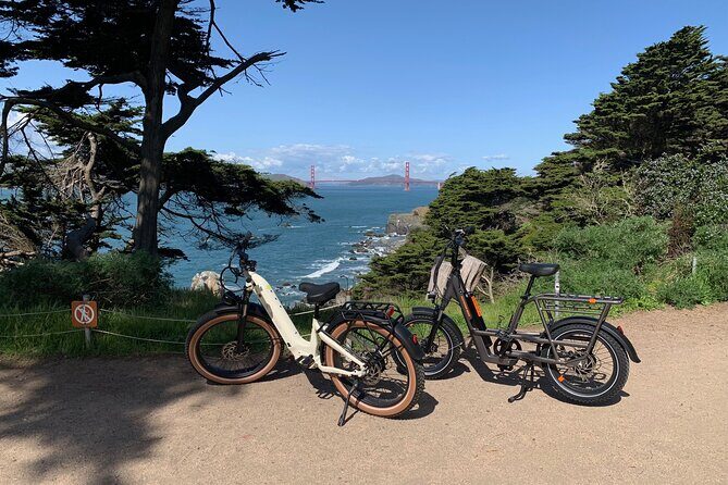 Guided E Bike Tour in San Francisco - Final Thoughts