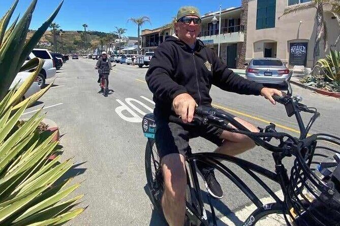 Guided E-Bike Tour of Pismo Beach, Shell Beach and Avila Beach - Final Thoughts