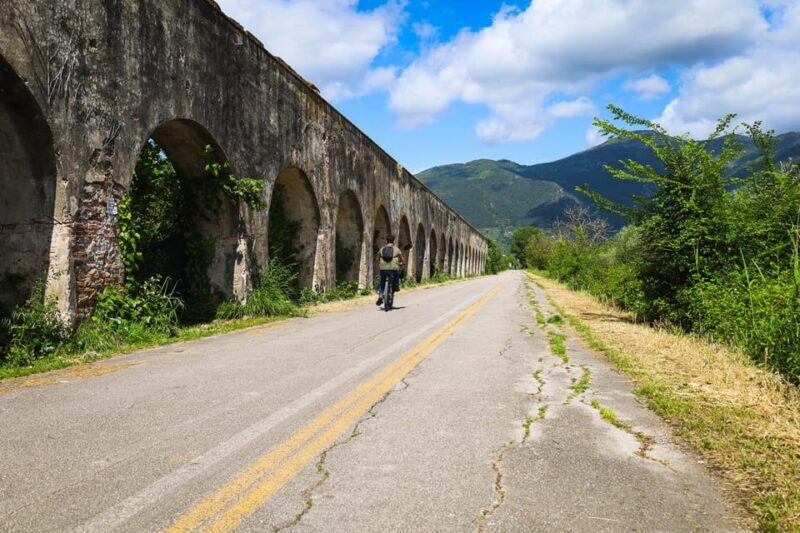Guided E-Bike Tour. The Surroundings of Pisa: History, Nature and Secret Sights - Key Points