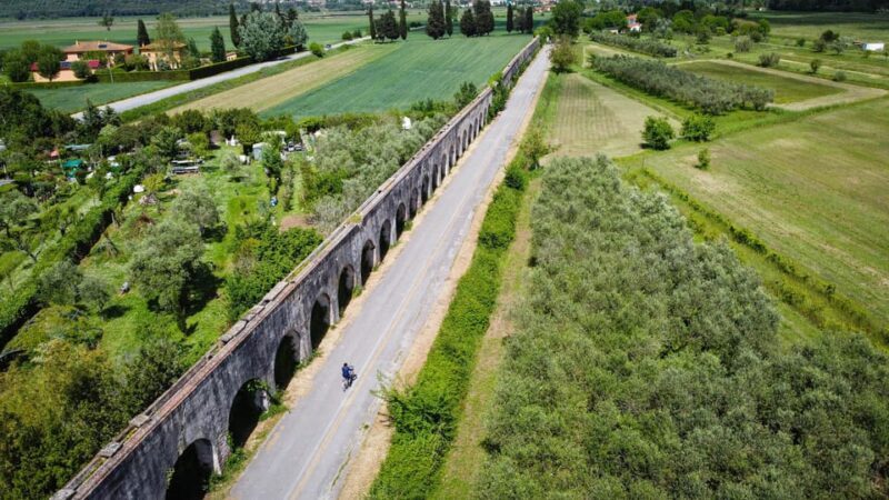 Guided E-Bike Tour. The Surroundings of Pisa: History, Nature and Secret Sights - Who Will Love This Tour?