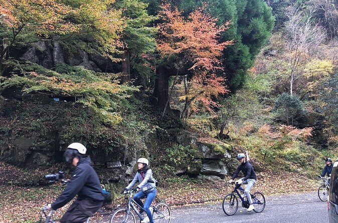 Guided e-Bike Tours in Bungoono City - FAQ