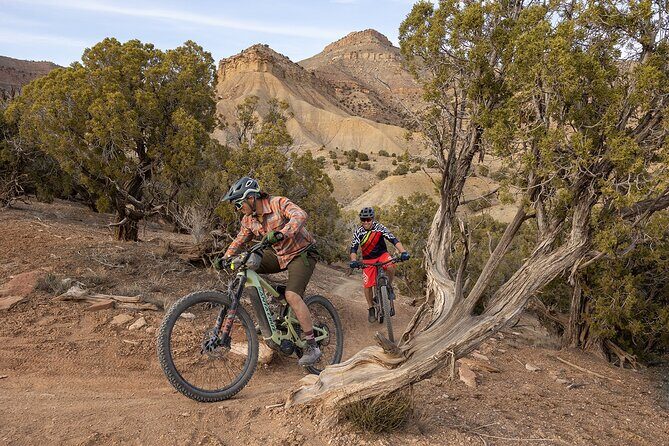 Guided E-Mountain Biking Tour (Klondike Bluff Trail) - The Cost and Value