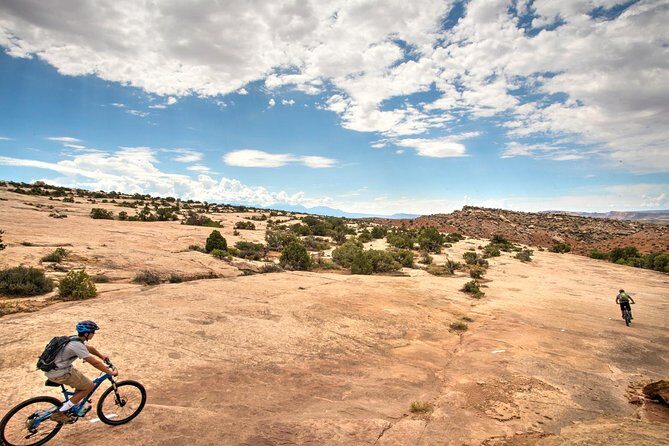 Guided E-Mountain Biking Tour (Klondike Bluff Trail) - Who Should Consider This Tour?