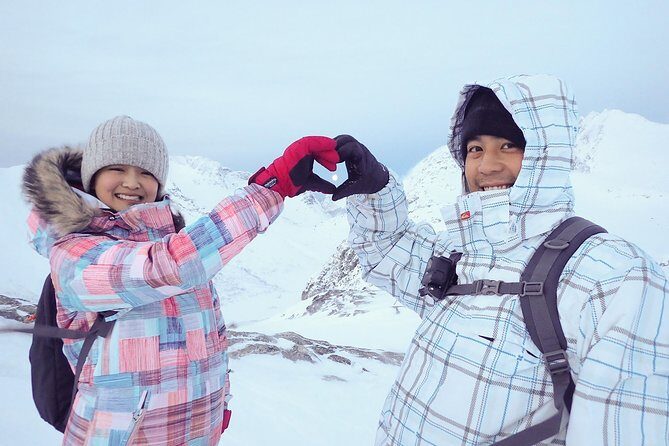 Guided easy snowshoeing with a visit to local café - The Sum Up: Why You Should Consider This Tour