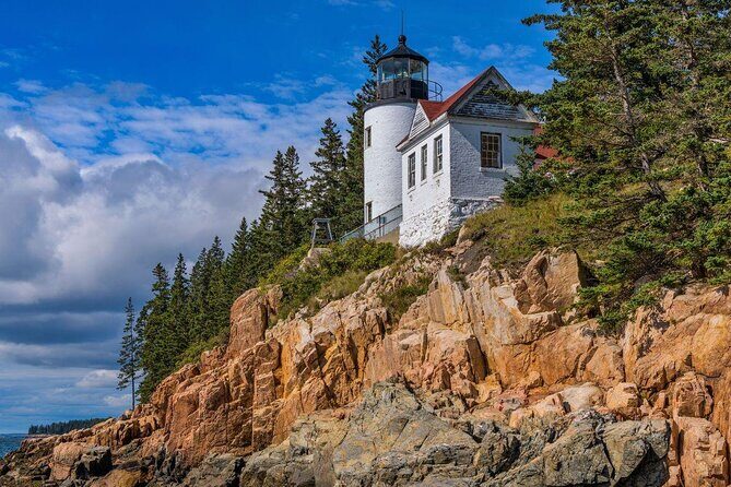 Guided Ebike Tour of Acadia National Park Carriage Roads - A Complete Guide to the Guided Ebike Tour of Acadia National Park Carriage Roads