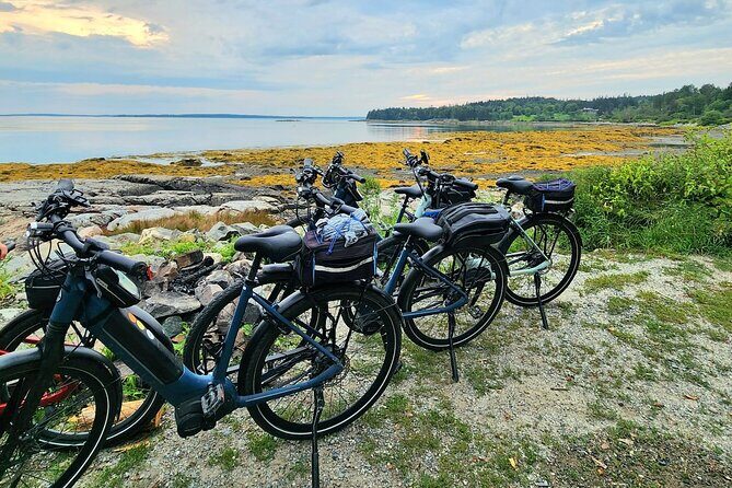 Guided Ebike Tour of Acadia National Park Carriage Roads - Authentic Experiences from Participants
