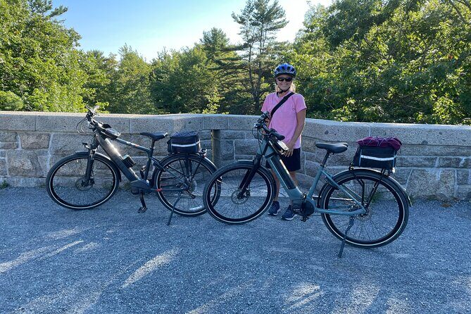 Guided Ebike Tour of Acadia National Park Carriage Roads - FAQ