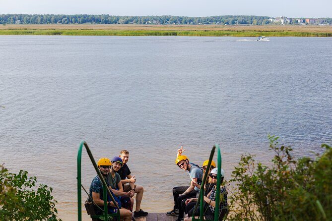 Guided Ebike Tour on Forest Roads and Trails Near Riga - Practical Details and What to Expect