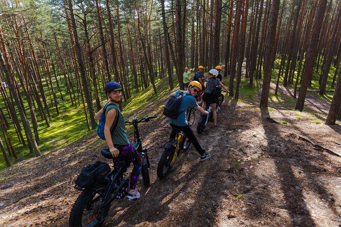 Guided Ebike Tour on Forest Roads and Trails Near Riga - Authentic Traveler Perspectives