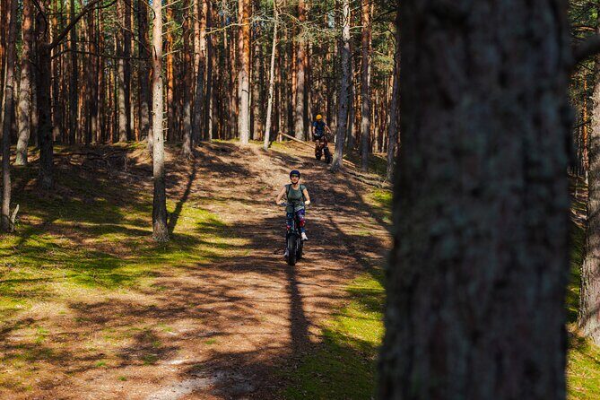 Guided Ebike Tour on Forest Roads and Trails Near Riga - Final Thoughts