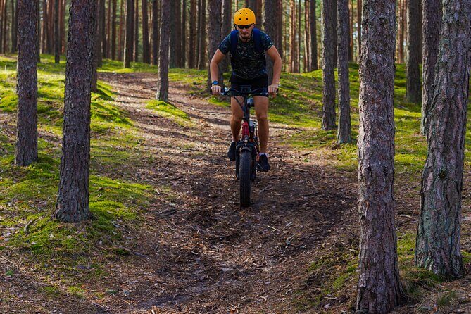 Guided Ebike Tour on Forest Roads and Trails Near Riga - FAQ