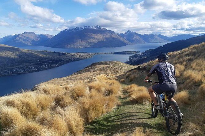 Guided eBike Tour 'Ride to the Sky' - Key Points from the Ride to the Sky Tour