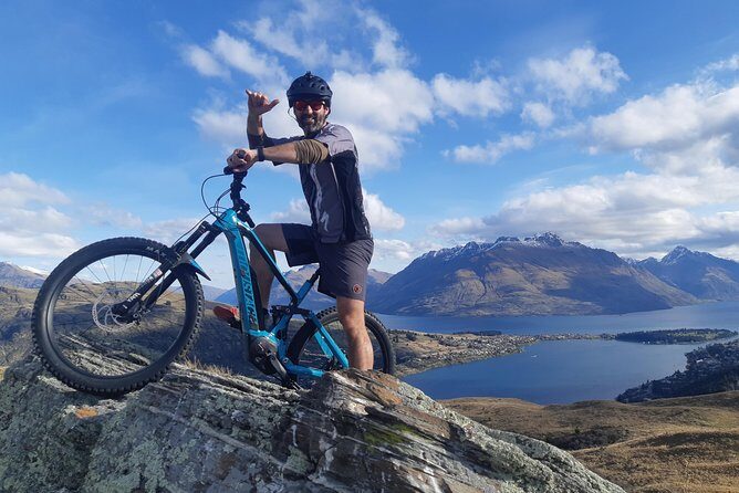 Guided eBike Tour 'Ride to the Sky' - The Experience in Detail: What You Can Expect