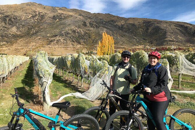 Guided eBike Wine Tour Ride to the Vines - Introduction: An Adventure That’s Worth Your Time in Queenstown